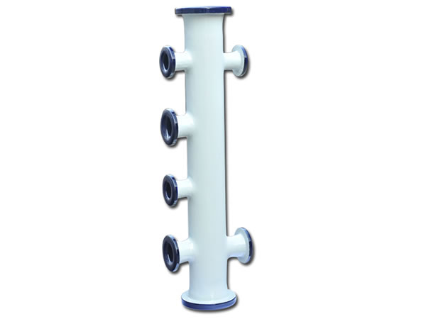 Glass-Lined Pipes and Fittings | Taiji